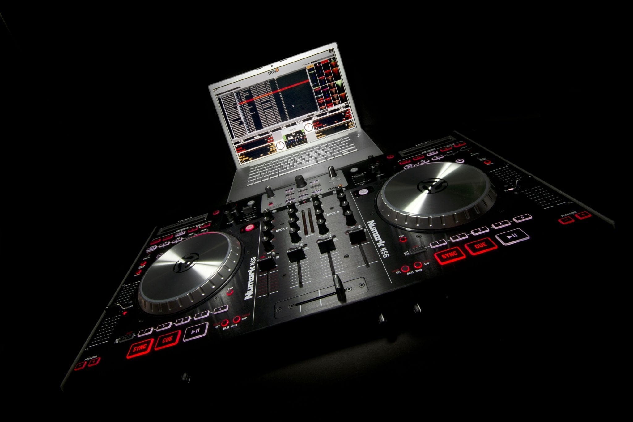 Numark NS6 Review – DJWORX