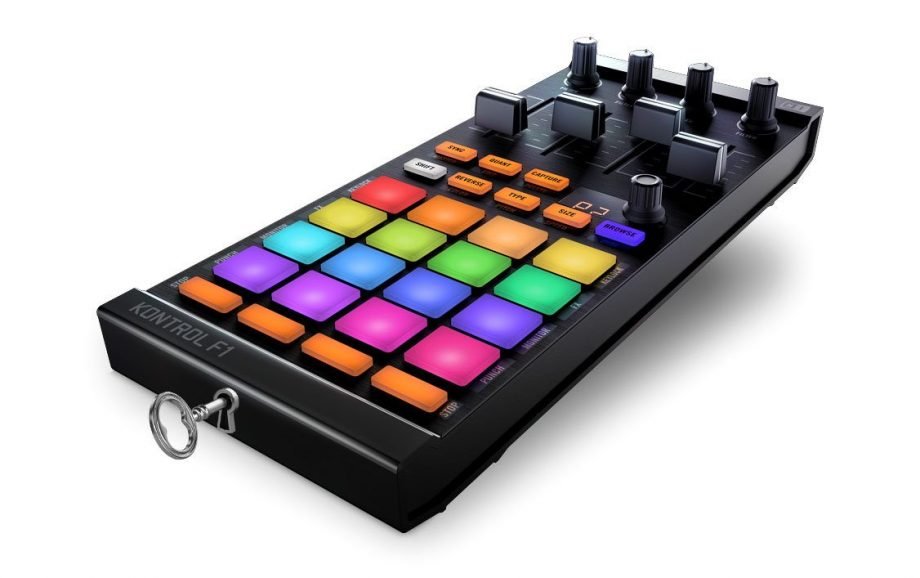 TKFX Traktor FX control for iOS and Android – DJWORX