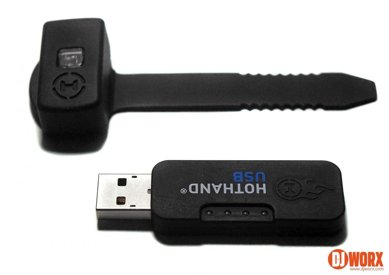 REVIEW: Source Audio Hot Hand USB wireless controller – DJWORX