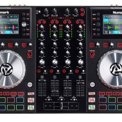 Numark NV — everything you need to know – DJWORX