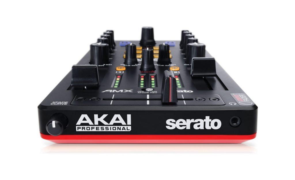 Akai Pro AMX and AFX — bringing Serato to producers – DJWORX