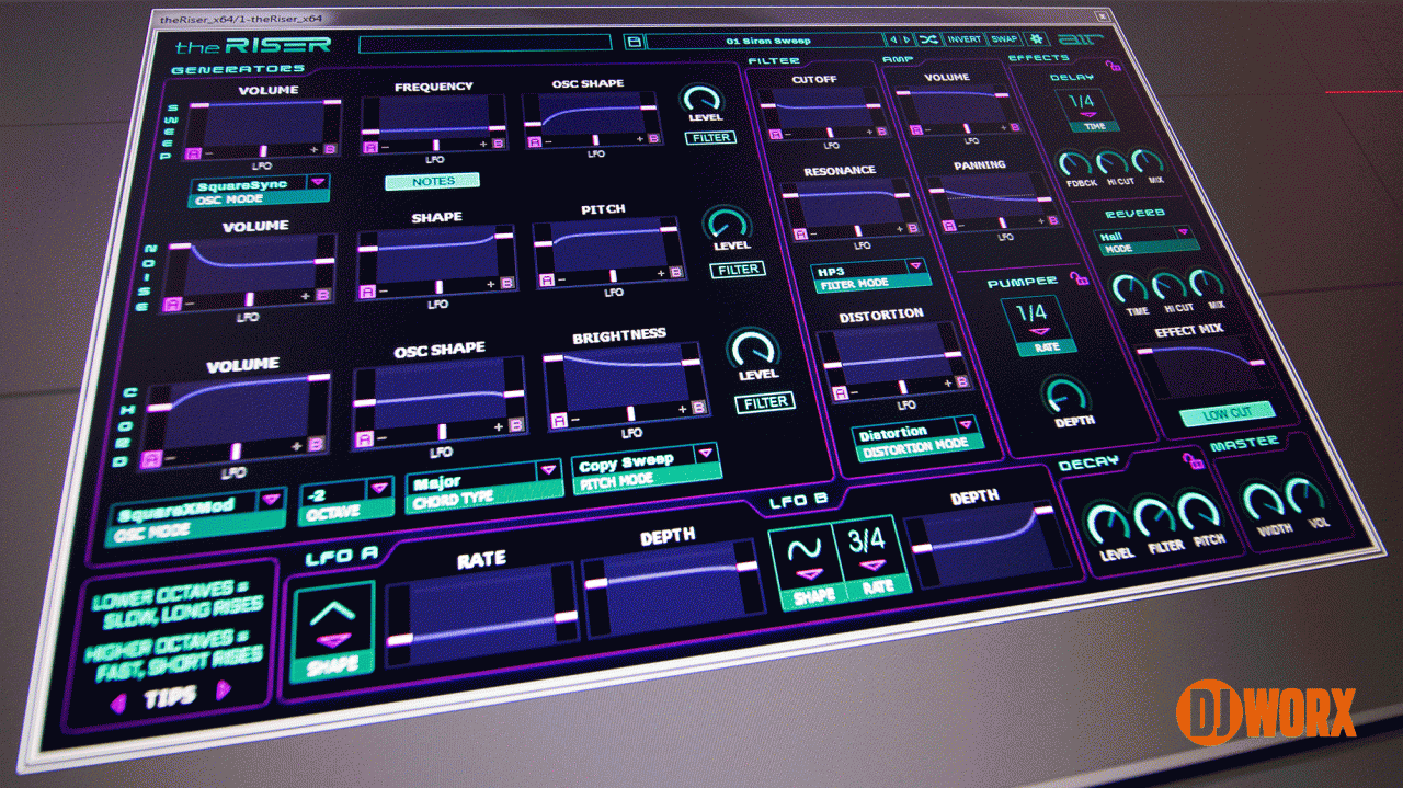 REVIEW: The Riser synth by AIR Music Technology – DJWORX