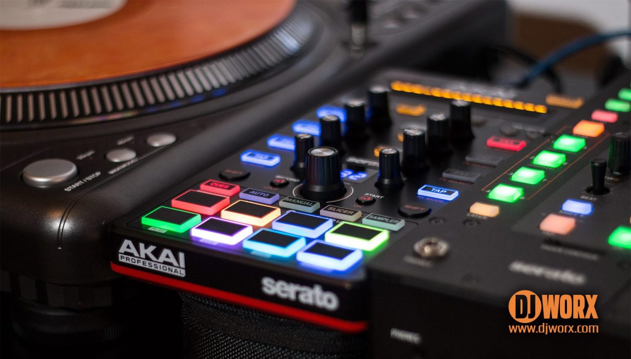REVIEW: Akai Professional AFX – DJWORX