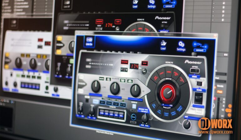 REVIEW: Pioneer RMX-1000 Remix Station – DJWORX