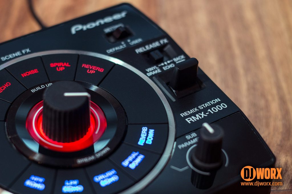 REVIEW: Pioneer RMX-1000 Remix Station – DJWORX