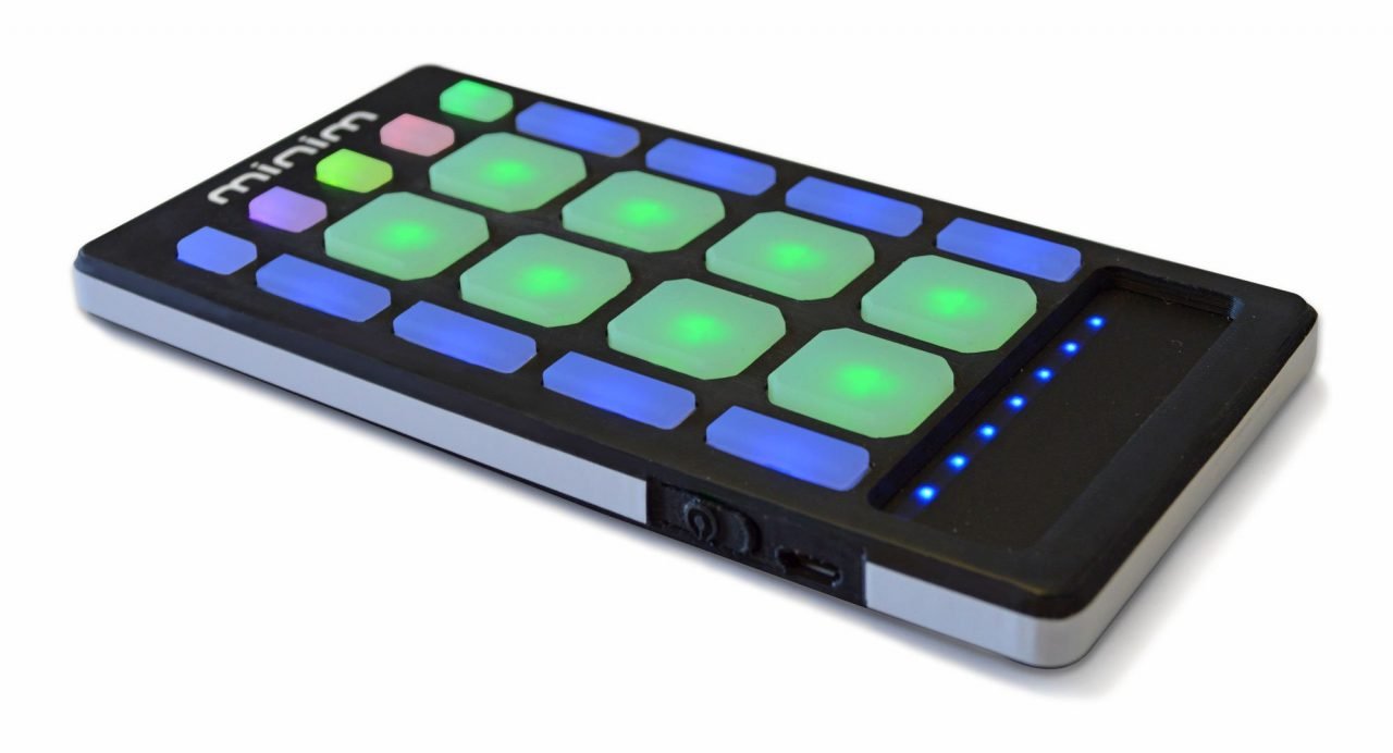 Ready for pre-order — Livid DS1 MIDI mixer • DJWORX