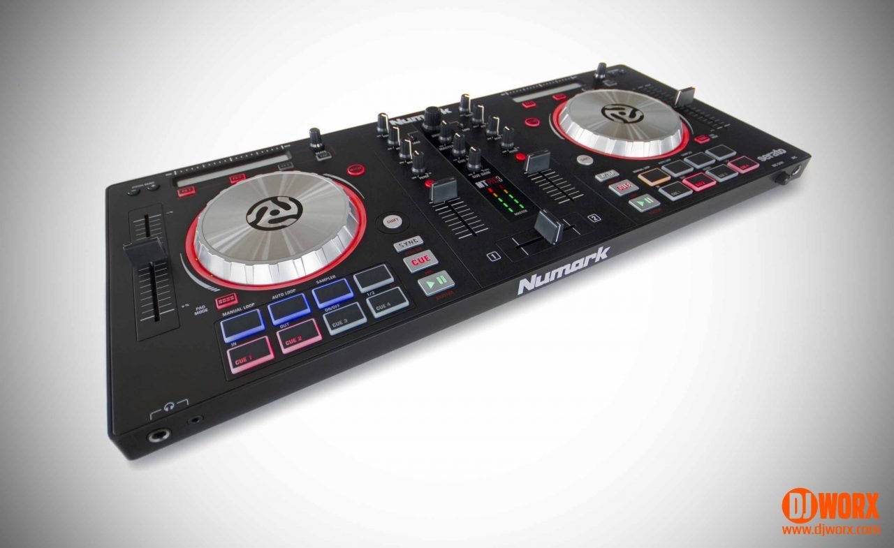REVIEW: Numark Mixtrack Pro 3 Controller – DJWORX