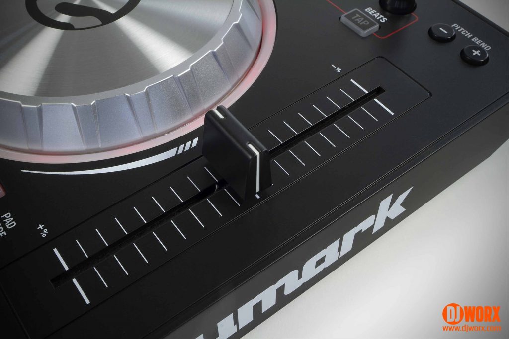 REVIEW: Numark Mixtrack Pro 3 Controller – DJWORX