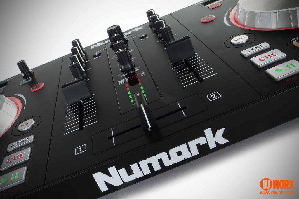 REVIEW: Numark Mixtrack Pro 3 Controller – DJWORX