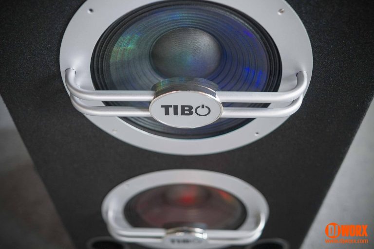 REVIEW: Tibo Urban 500 Console – DJWORX