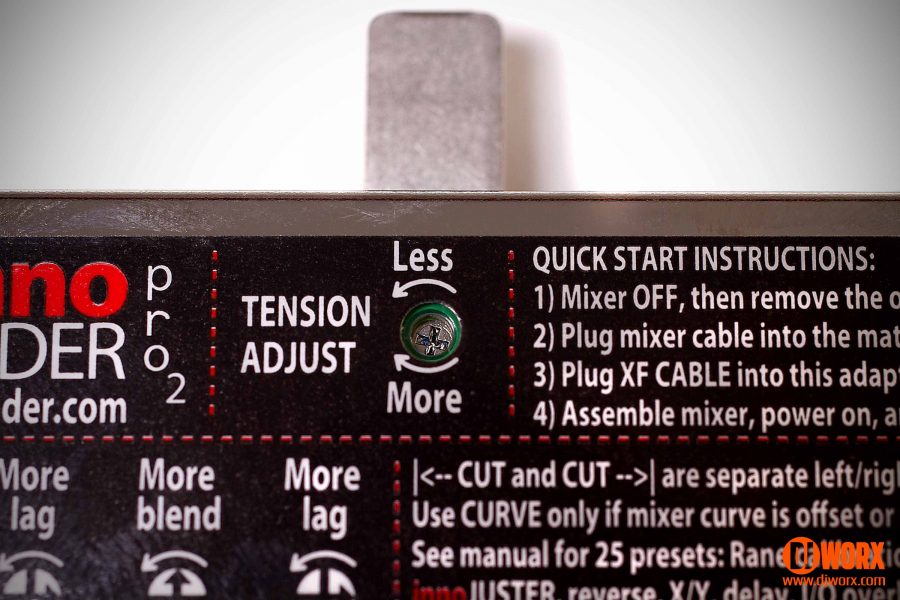 REVIEW: Innofader Pro 2 crossfader – DJWORX