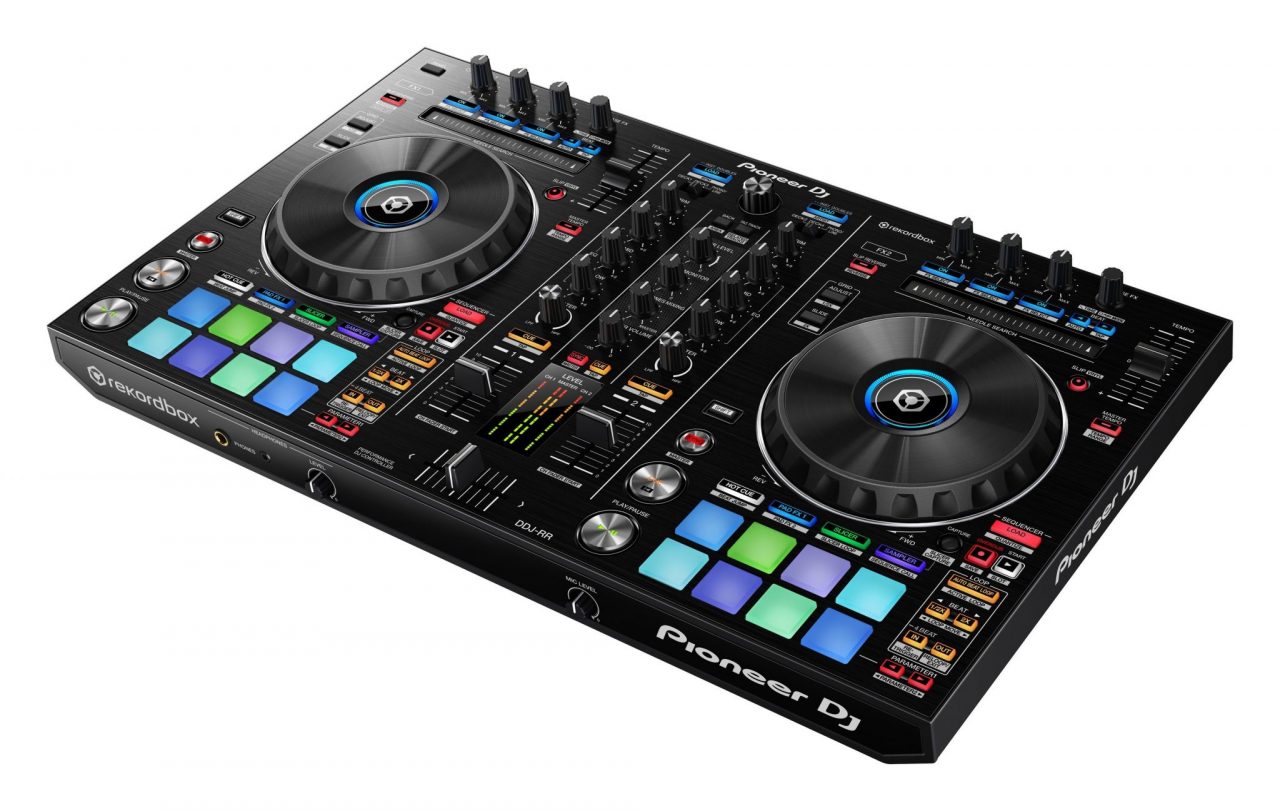 Pioneer DJ DDJ-RR and DDJ-RB — rekordbox ready – DJWORX