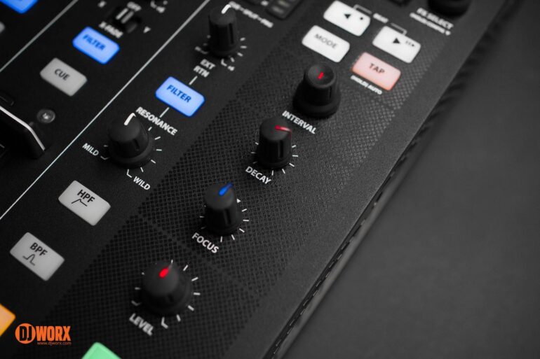 REVIEW: Allen & Heath Xone:PX5 Mixer – DJWORX