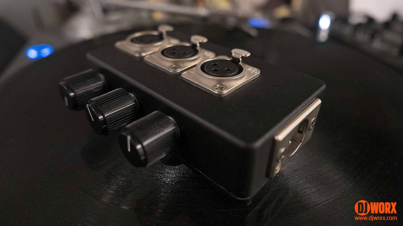 REVIEW: AVLifesavers Mini XLR Mixer – DJWORX