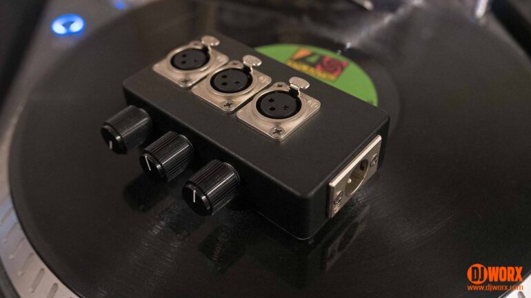 REVIEW: AVLifesavers Mini XLR Mixer – DJWORX