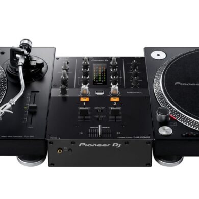 The rekordbox DVS ready Pioneer DJ DJM-250MK2 – DJWORX