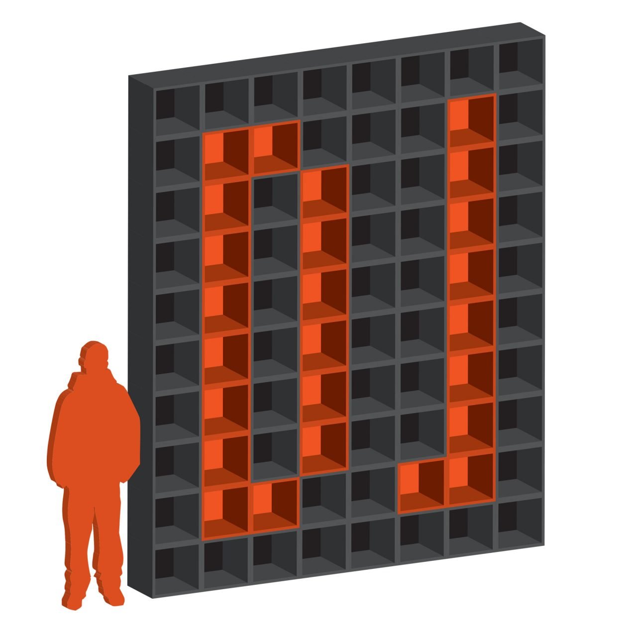 NEW: IKEA EKET shelves — new vinyl storage option – DJWORX