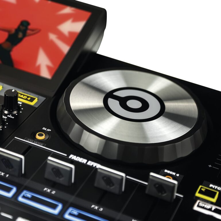 Reloop TOUCH — a VirtualDJ powered controller – DJWORX