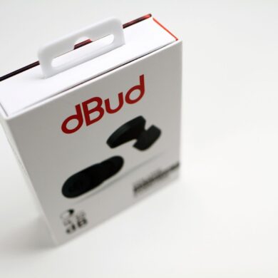 EarLabs dBud Review: Volume Adjustable Earplugs Explored