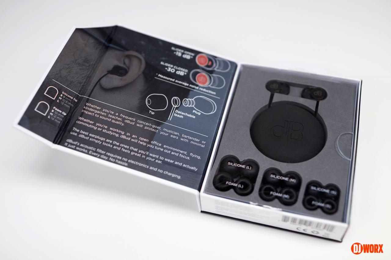 EarLabs dBud Review: Volume Adjustable Earplugs Explored