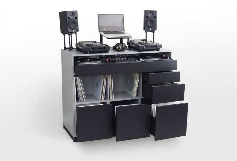 DJ Furniture - Roomy DJ make incredible looking DJ set ups – DJWORX