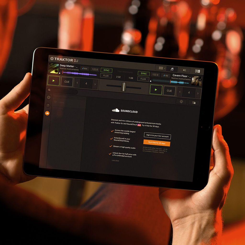Traktor DJ 2 for iOS, macOS and Windows — yours for free – DJWORX