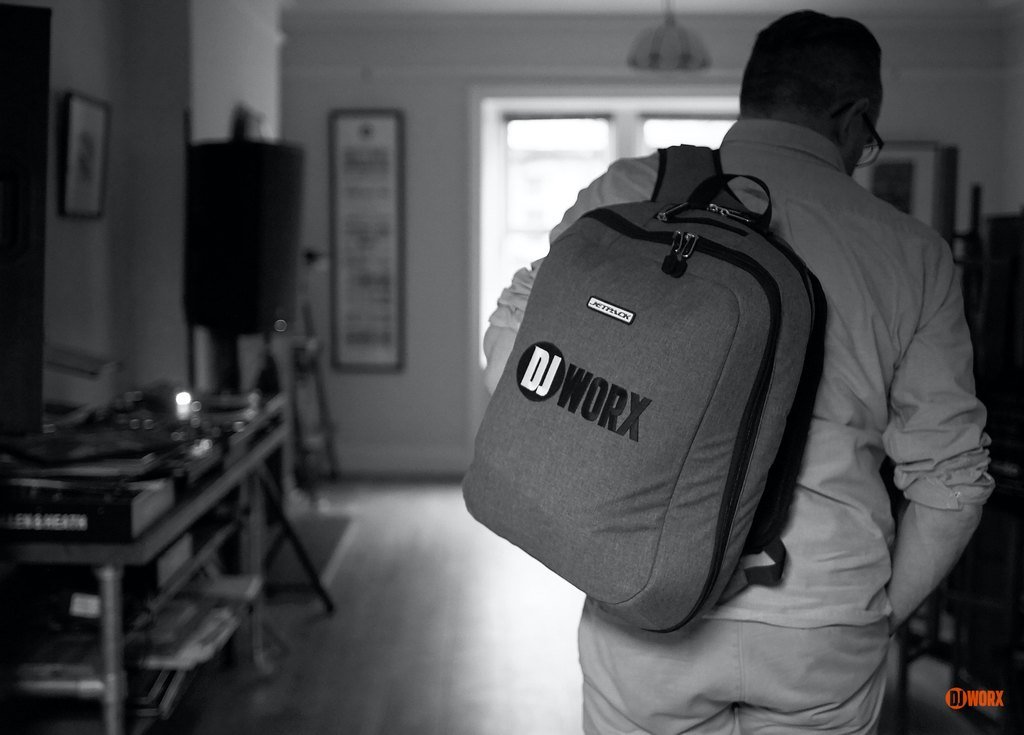 REVIEW: Jetpack Slim DJ Bag... again – DJWORX