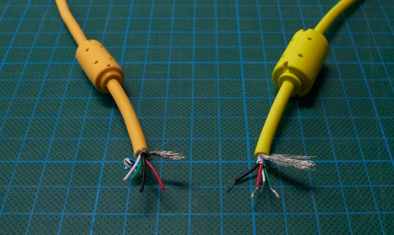 REVIEW: UDG USB Cables. Warning — scenes of surgery – DJWORX