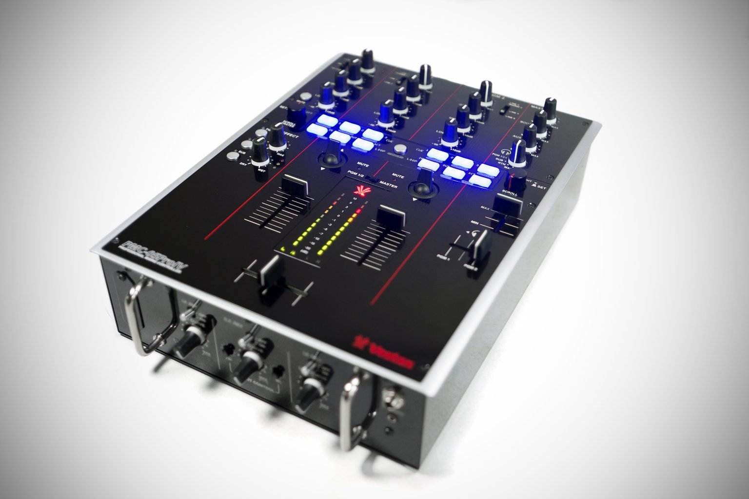 REVIEW: Vestax PMC-05 Pro IV Mixer – DJWORX