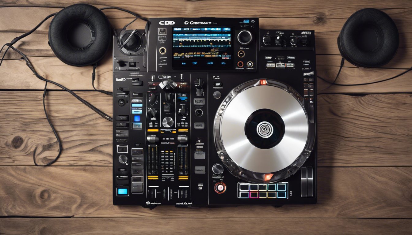 One last spin in the editor's chair. The DJWORX catch up. – DJWORX